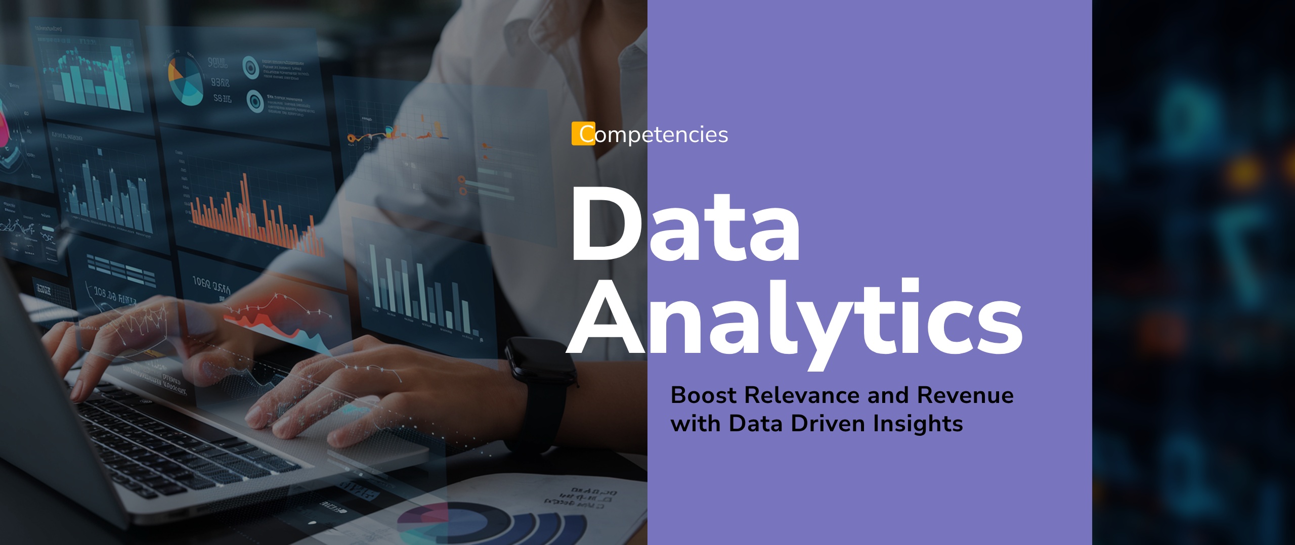Data Analytics Solutions to Boost Growth with Strategic Insights